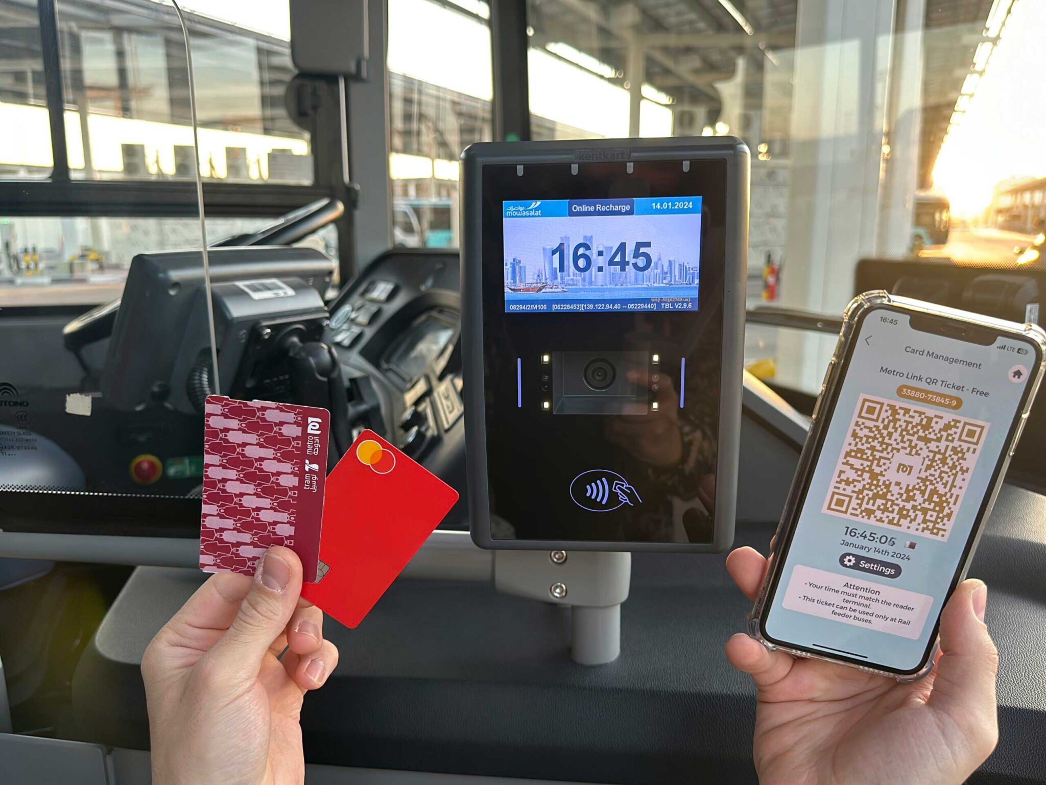 Fare Collection System | Smart Transit Payment Solutions