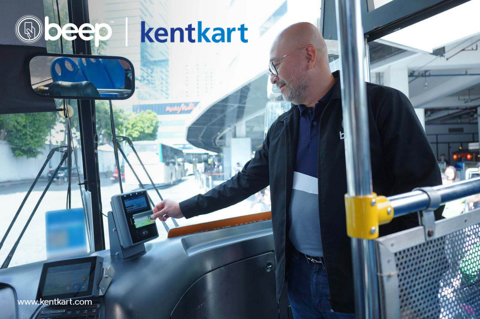 Kentkart Powers the First-Ever EMV Card Acceptance in Philippines ...